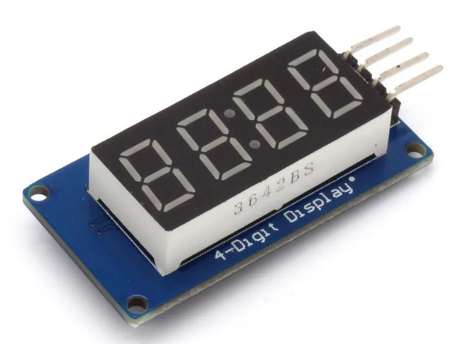 LED Modul 1637 - Mikrocontroller.net