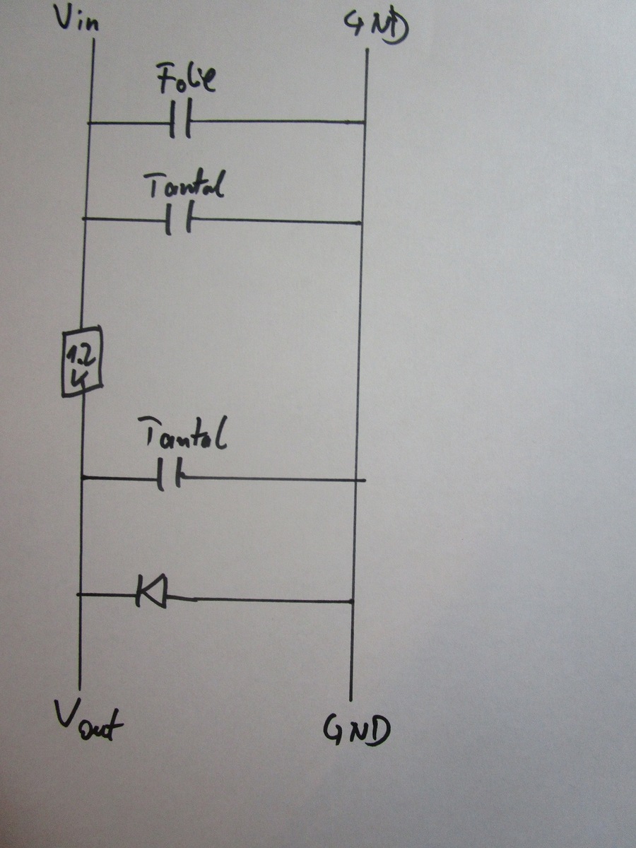 Stromversorgung Schieberegister - Mikrocontroller.net