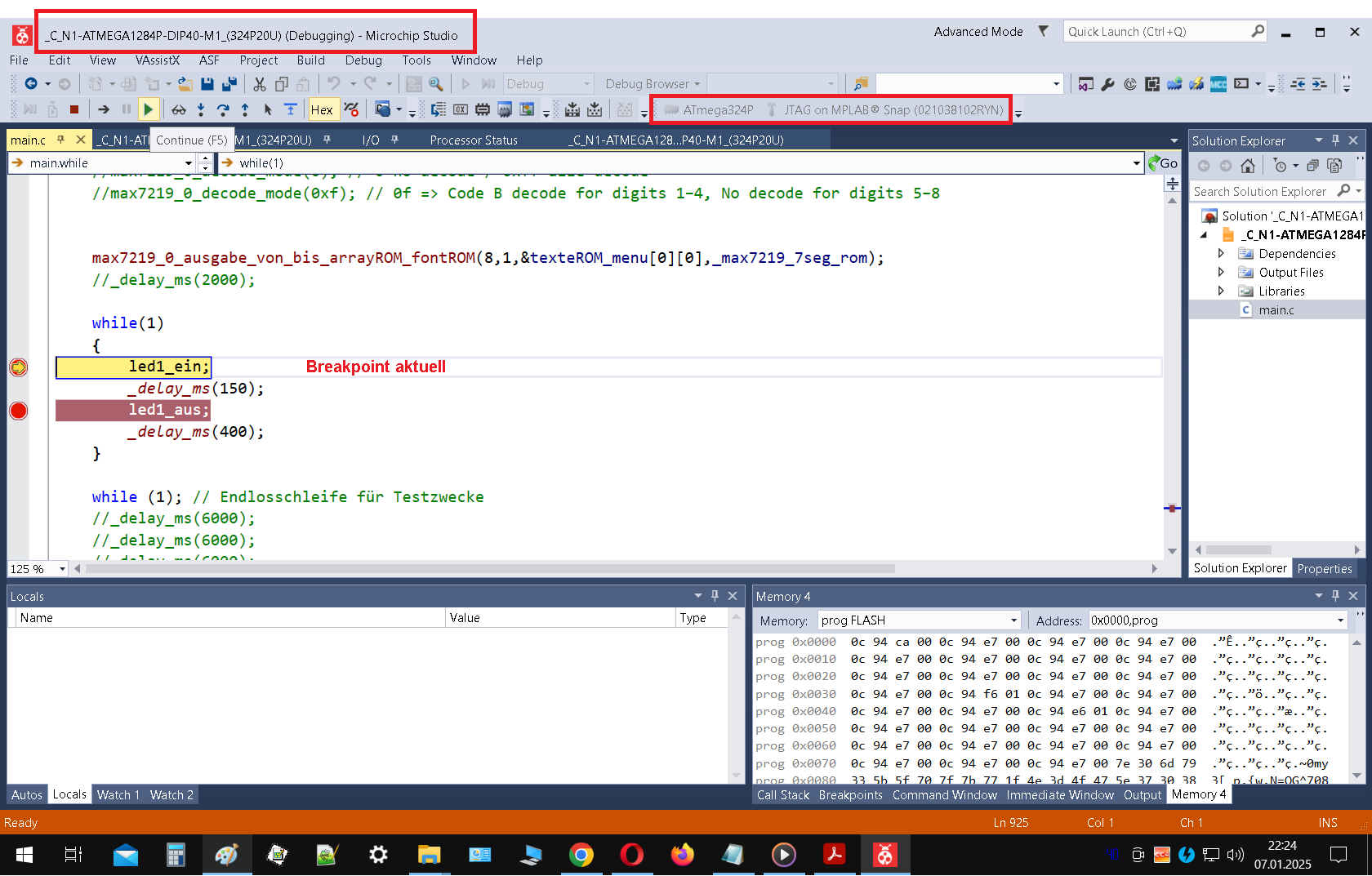 welcher Debugger für 8bit Controller (AVR etc.) ? - Mikrocontroller.net