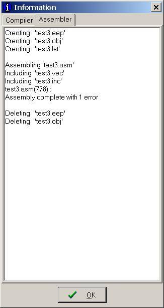 CodeVision Einsteiger - Mikrocontroller.net
