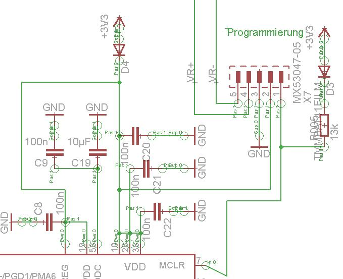 PIC24 In-Circuit-Programmierung - Mikrocontroller.net
