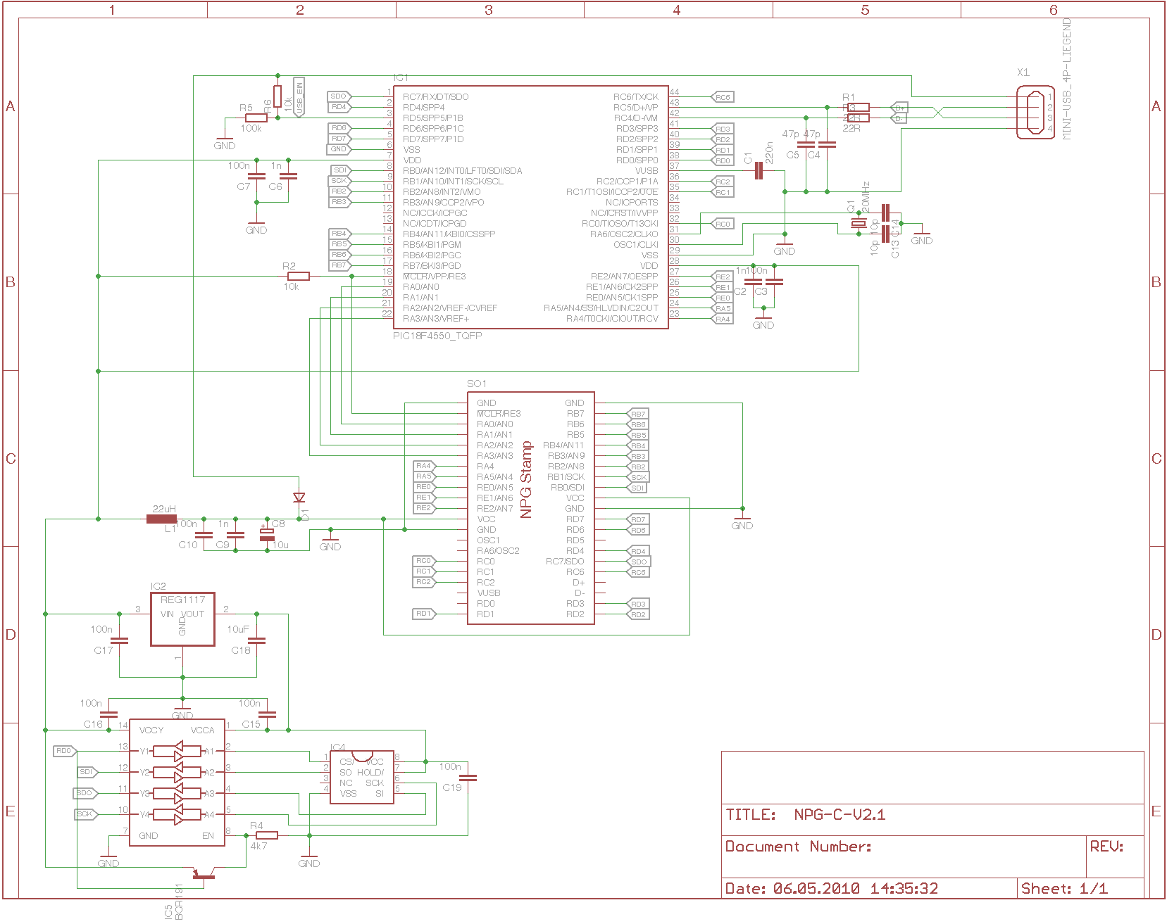 USB Verbindung stürzt ab - Mikrocontroller.net USB Verbindung stürzt ab - Mikrocontroller.net