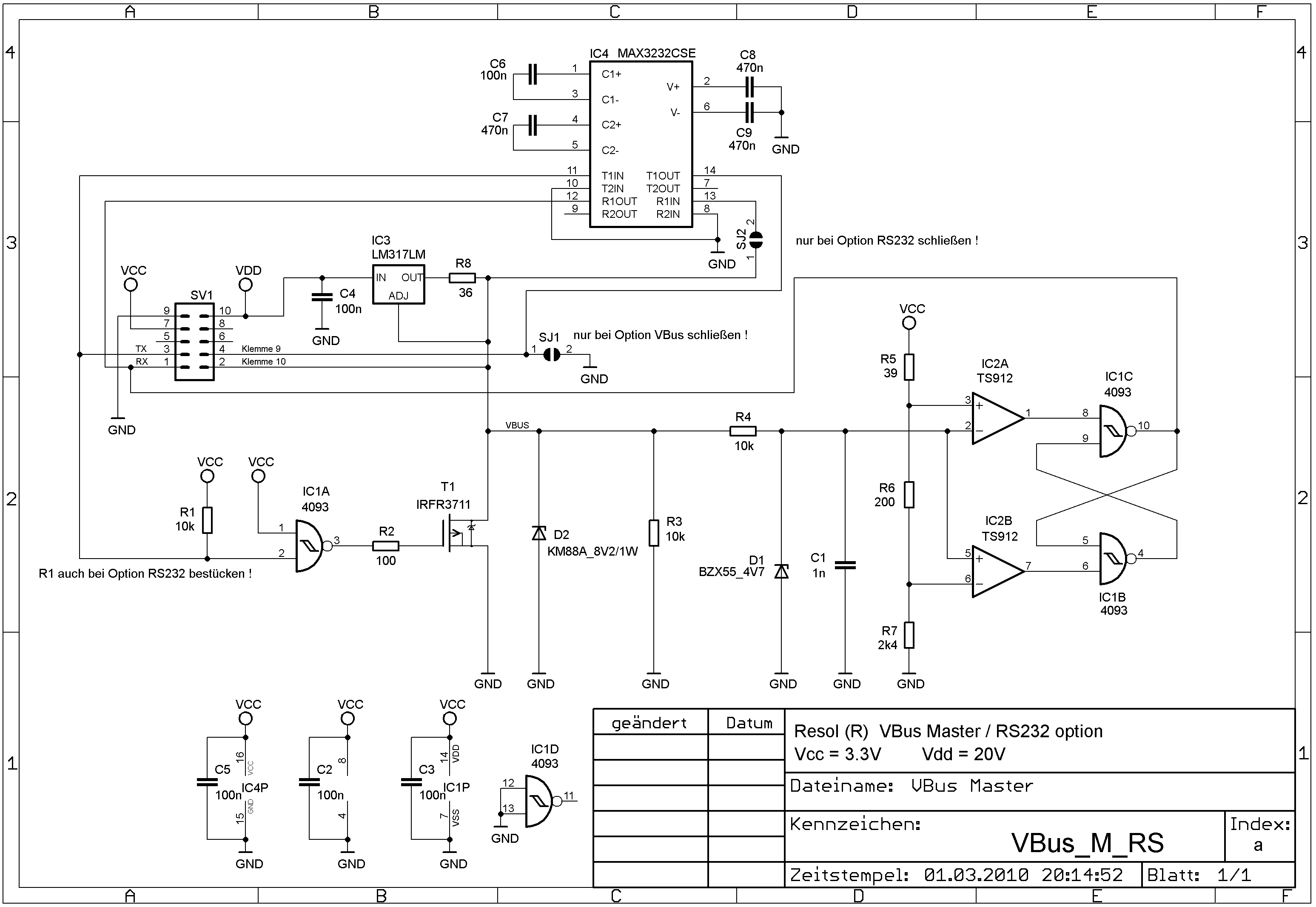 Suche Heizung mit V-Bus in Raum Aalen - Mikrocontroller.net