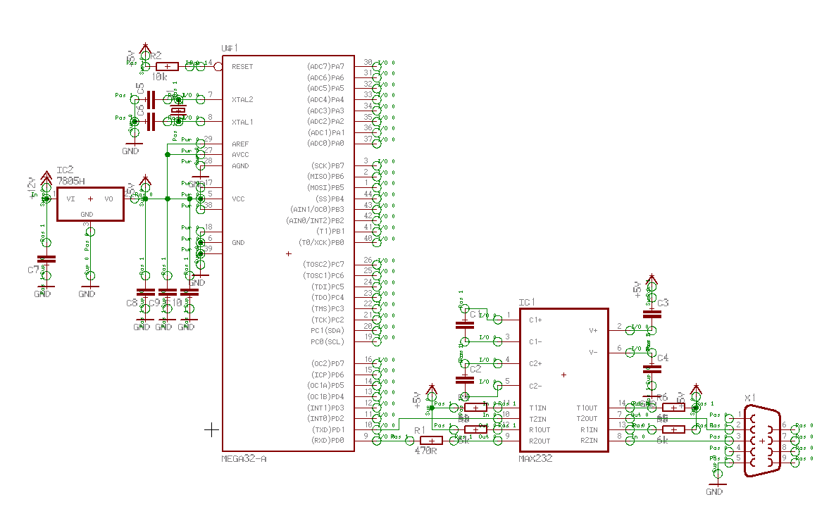 eagle problem - Mikrocontroller.net