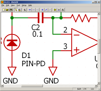 Schaltplaneditoren – Mikrocontroller.net