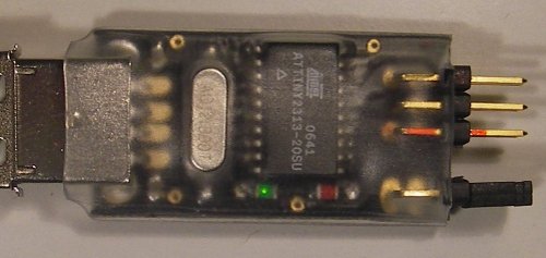 AVR-ISP-Stick – Mikrocontroller.net