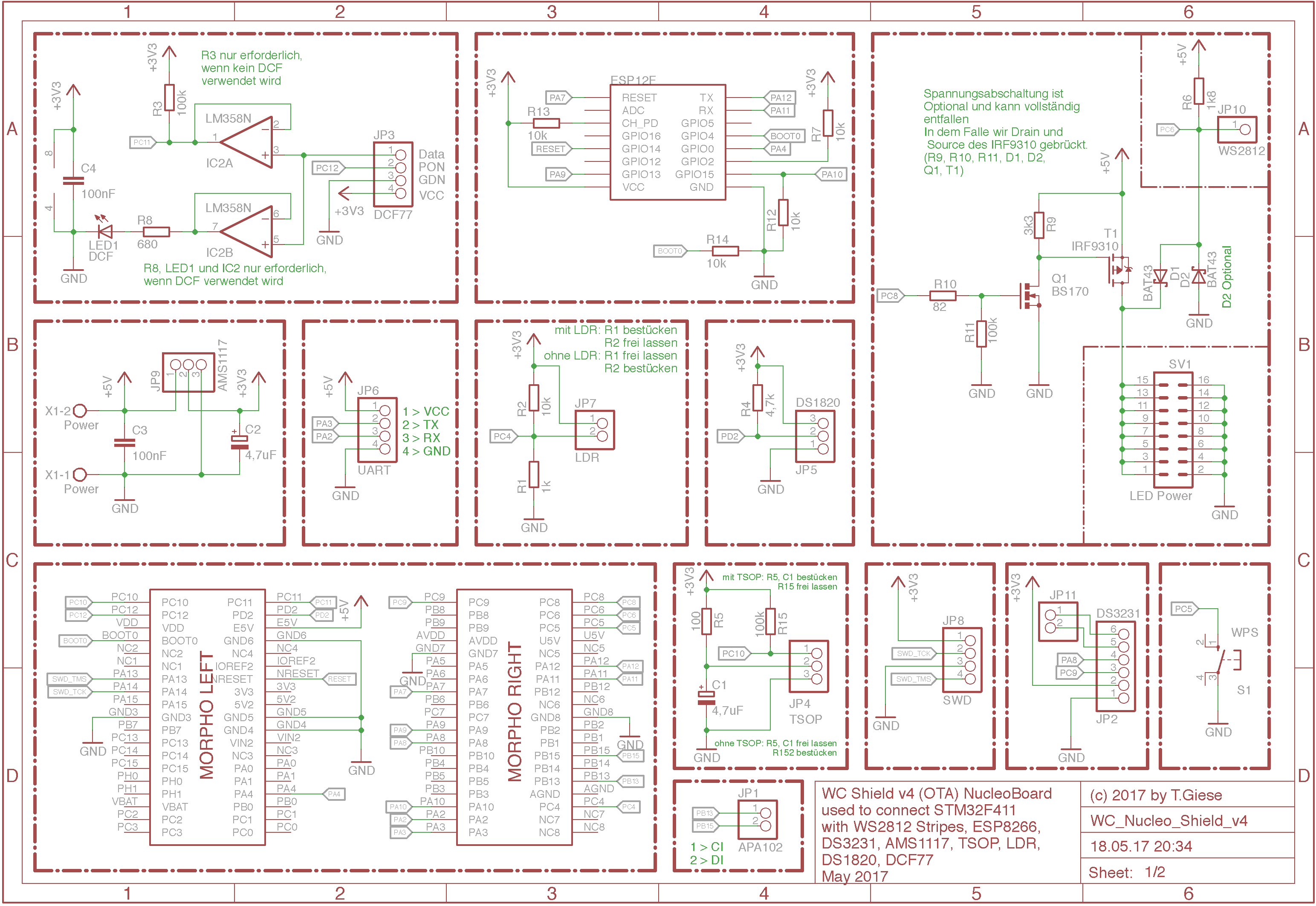 Datei:WC Nucleo Shield v4 Schaltplan.png – Mikrocontroller.net