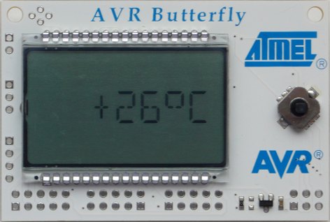 AVR Butterfly – Mikrocontroller.net