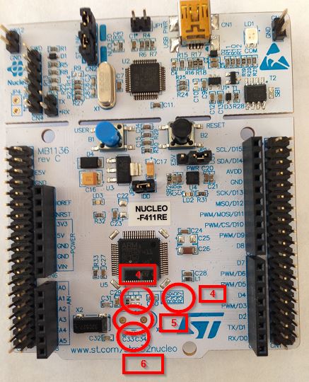 Tutorial - Aufbau WordClock mit WS2812 – Mikrocontroller.net